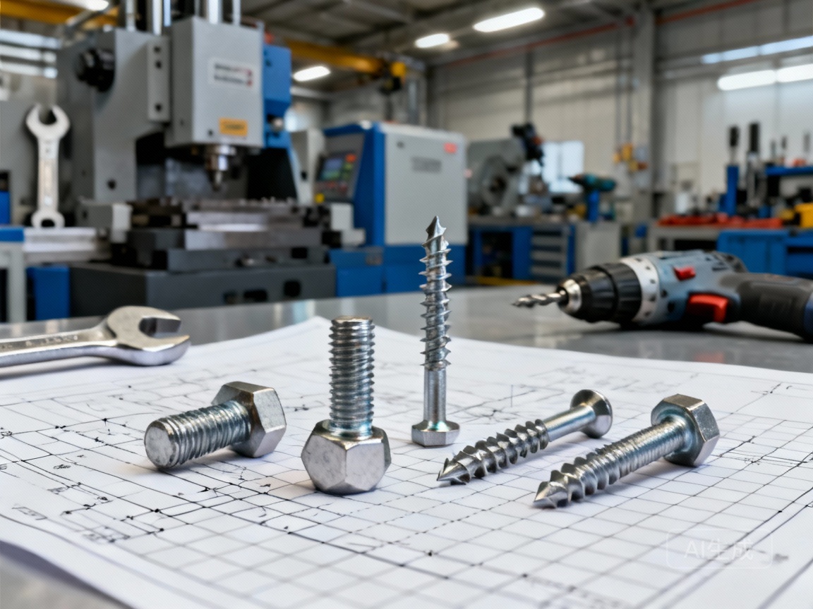 Strategic Fastening Solutions for Overcoming Industrial Manufacturing ...