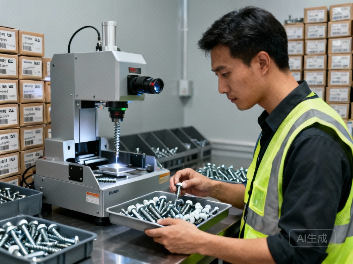 Factory-Direct Fastener Solutions to Overcome 2024–2025 Industrial ...